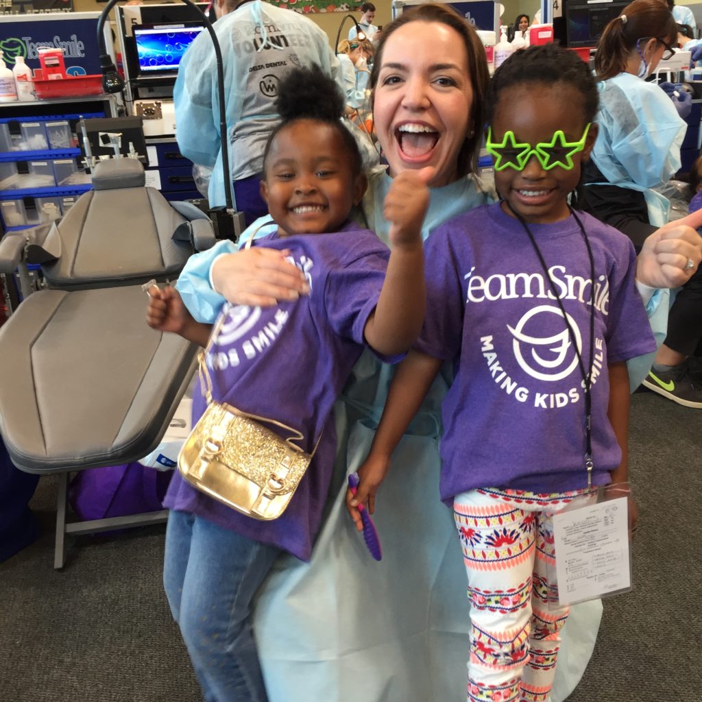 Teaming Up with TeamSmile for Healthy, Happy Kids | Affiliated Children ...